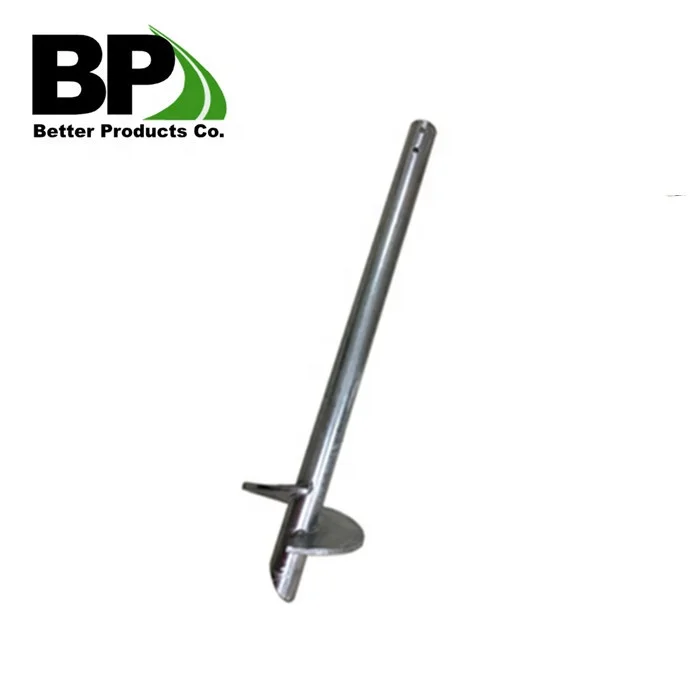 Mooring Screw Anchors 100% Compliant Helical Piles Foundation Screw ...