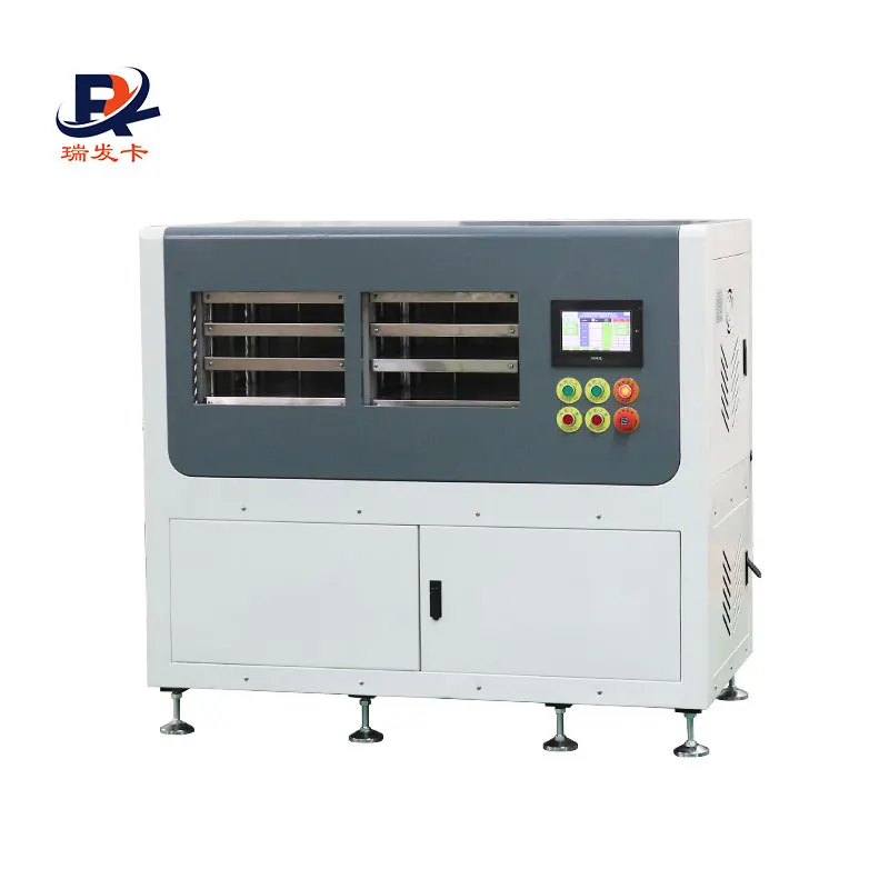 A3+ Smart PVC ID Card Fusing Laminator Making Machine
