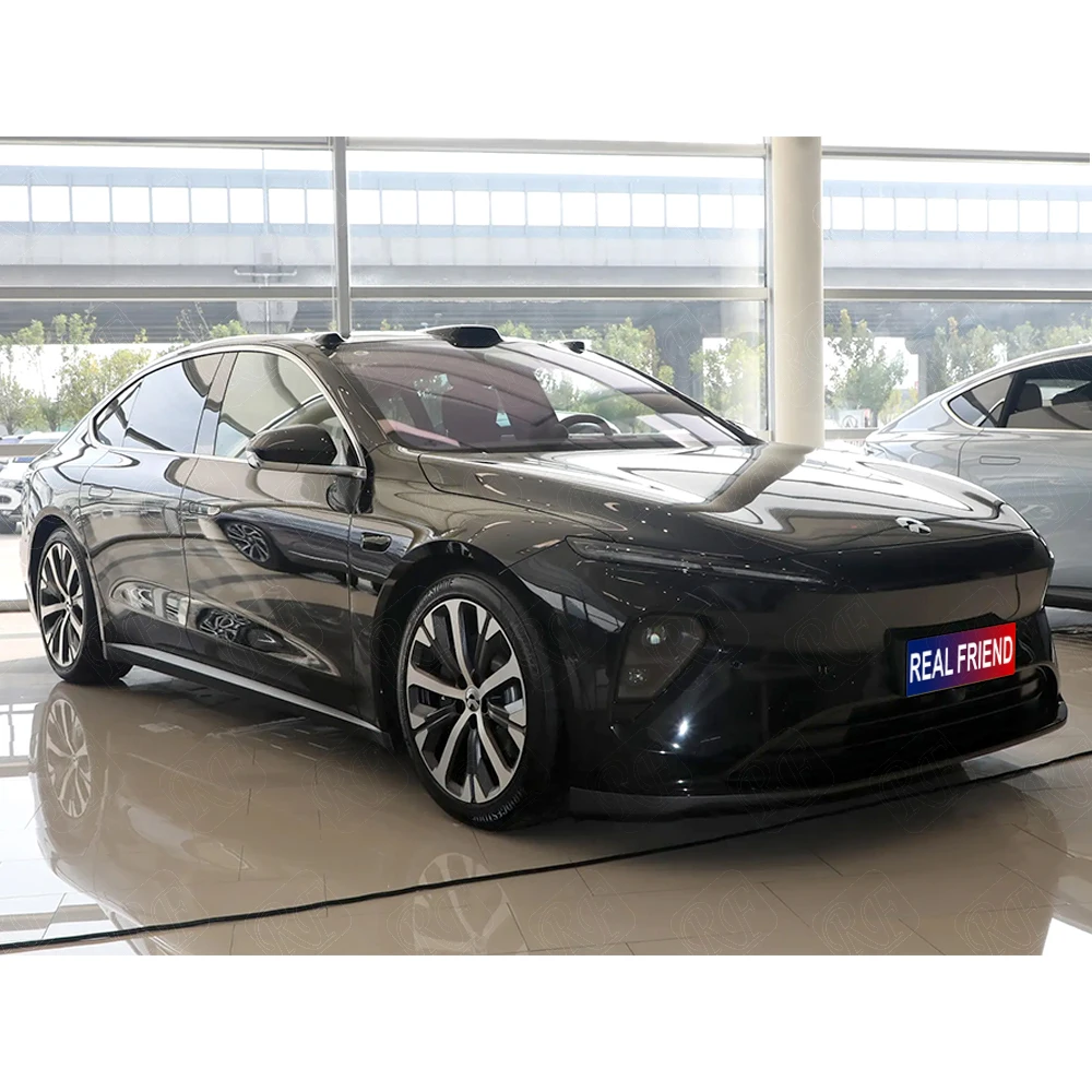 Nio ET7 0km 100kWh Signature Edition Electric Car Range for NIO Sedan ...