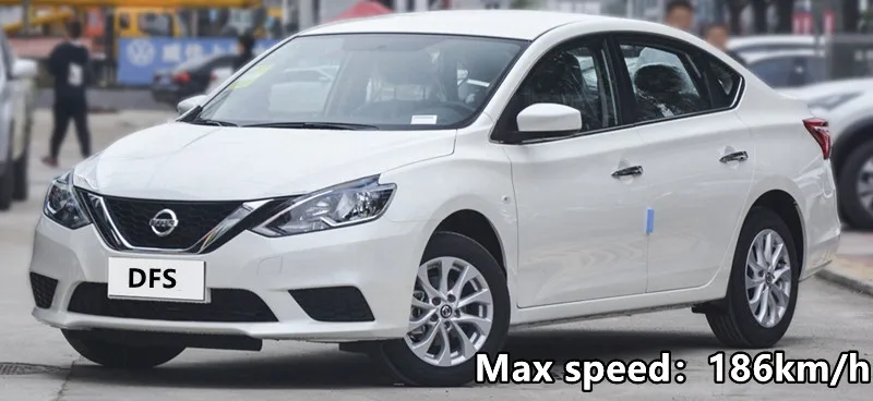 Dfs 2022 Motor Nissan Cars For Sale Nissan Sylphy Left Streeting In ...