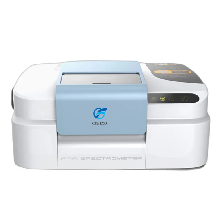 Fourier Transform Infrared Spectrometer Ftir Spectrophotometer