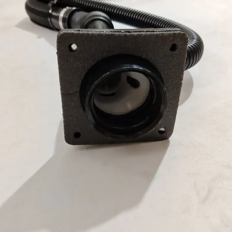 Chevrolet Lacetti Fuel Tank Filler Inlet Neck Pipe 96553811