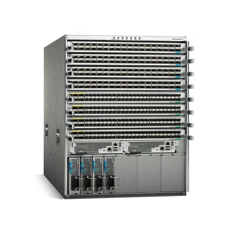48 Port L3 Managed Switch Uplink 48 Ports Sfp Switches 9000 Series N9k ...