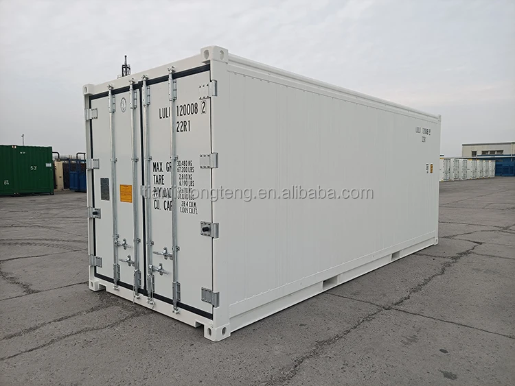 20ft Refrigerated Container - Efficient Cold Storage