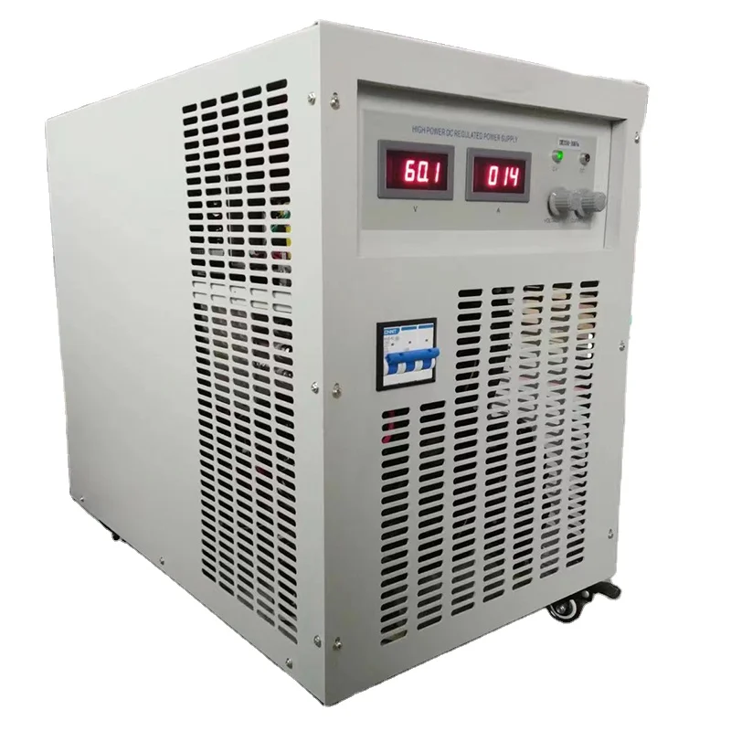 15v 1000a Programmable High Current Industrial Power Supply Low Ripple ...