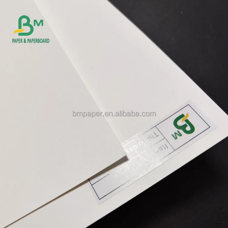 300gsm + 15g Single PE Coated Paper for Disposable Coffee Cups