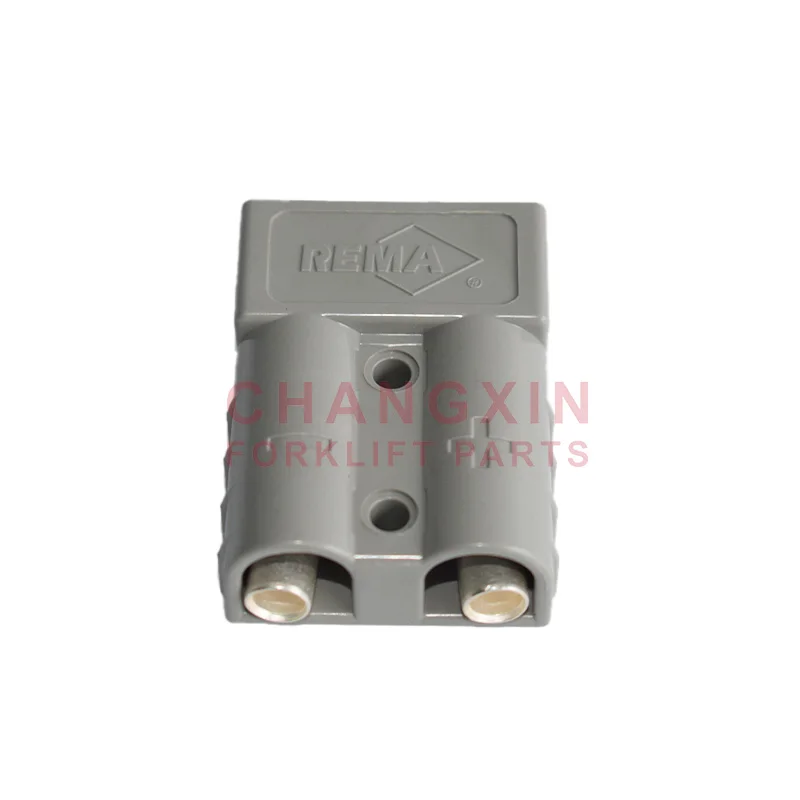 Forklift Parts SR50 Battery Connector REMA Brand - Dual-core