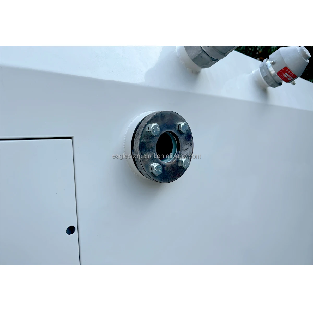 Eaglestar Portable Mini Gas Station - Efficient Fuel Storage