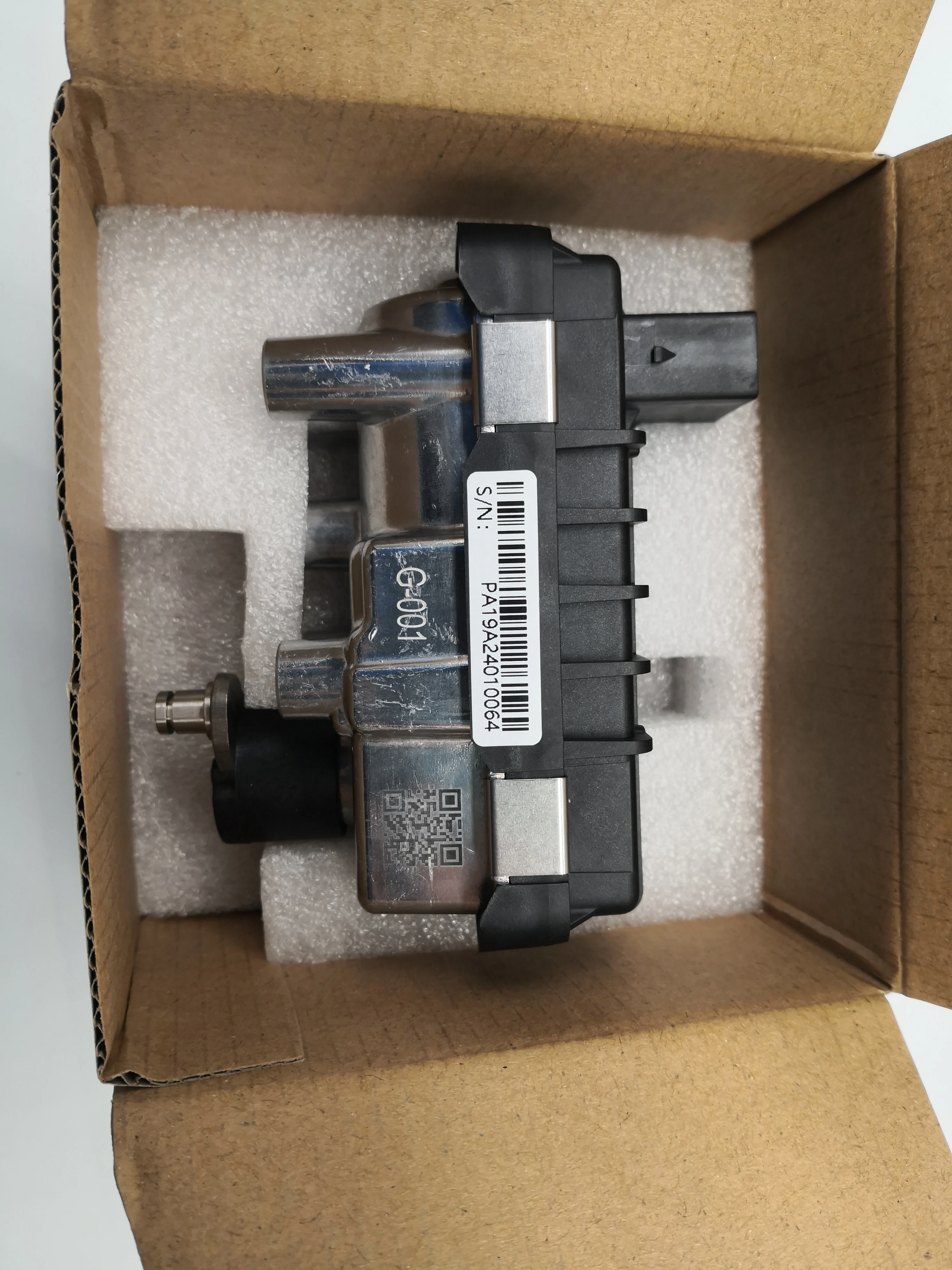 Turbo Actuator G-001 781751 For Mercedes E 300 350 / Gl 350 / M 320 Cdi ...