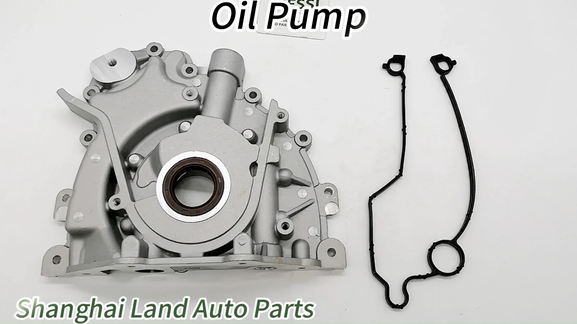 Oil Pump Lr123716 Lr076782 Lr065125 Lr013487 Lr007798 For Land Range ...