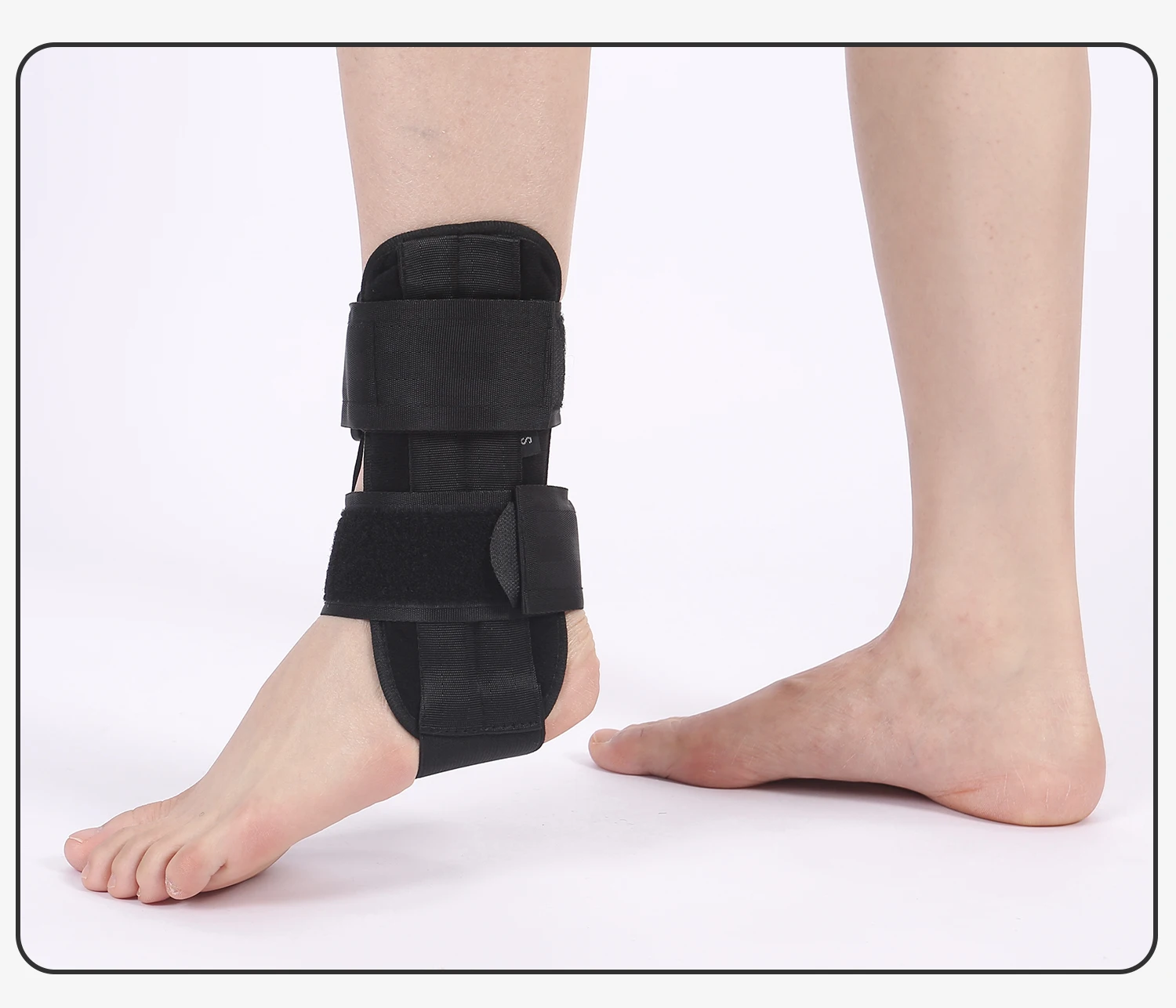 XRBK Ankle Fracture Brace - High Quality Orthosis Support