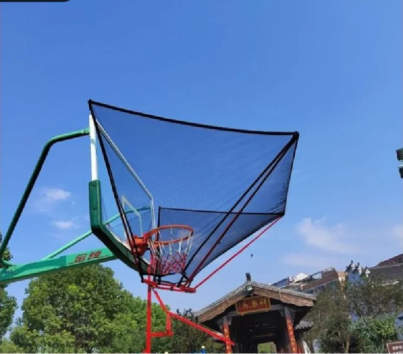 Hot Selling Basketball Shooting Return Machine - Portable & Durable