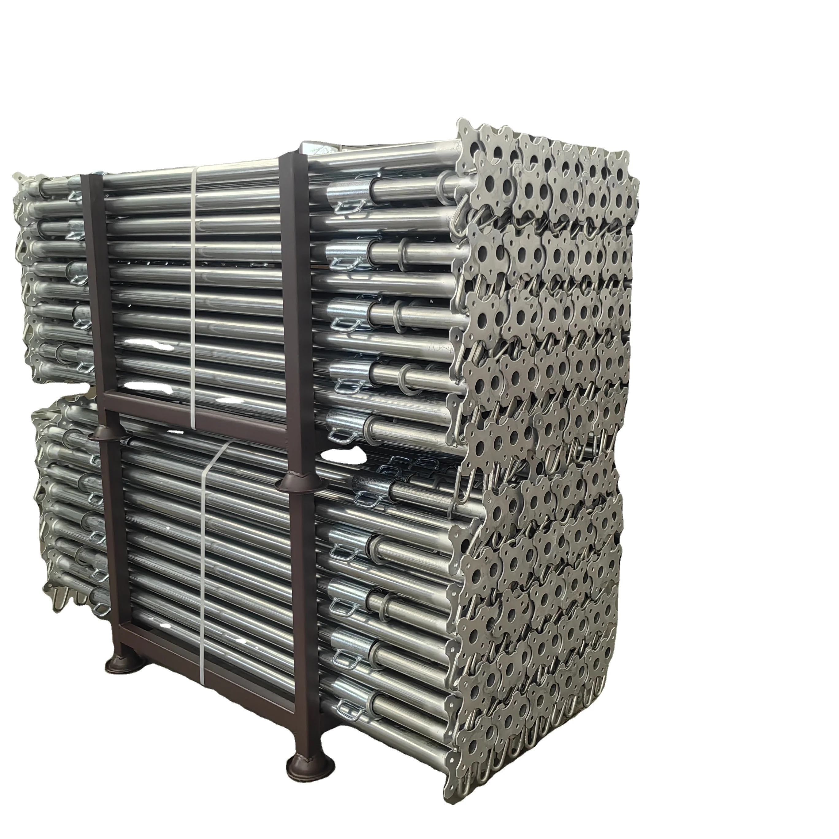 Scaffolding Jack formwork steel props galvanized steel support pillars ...
