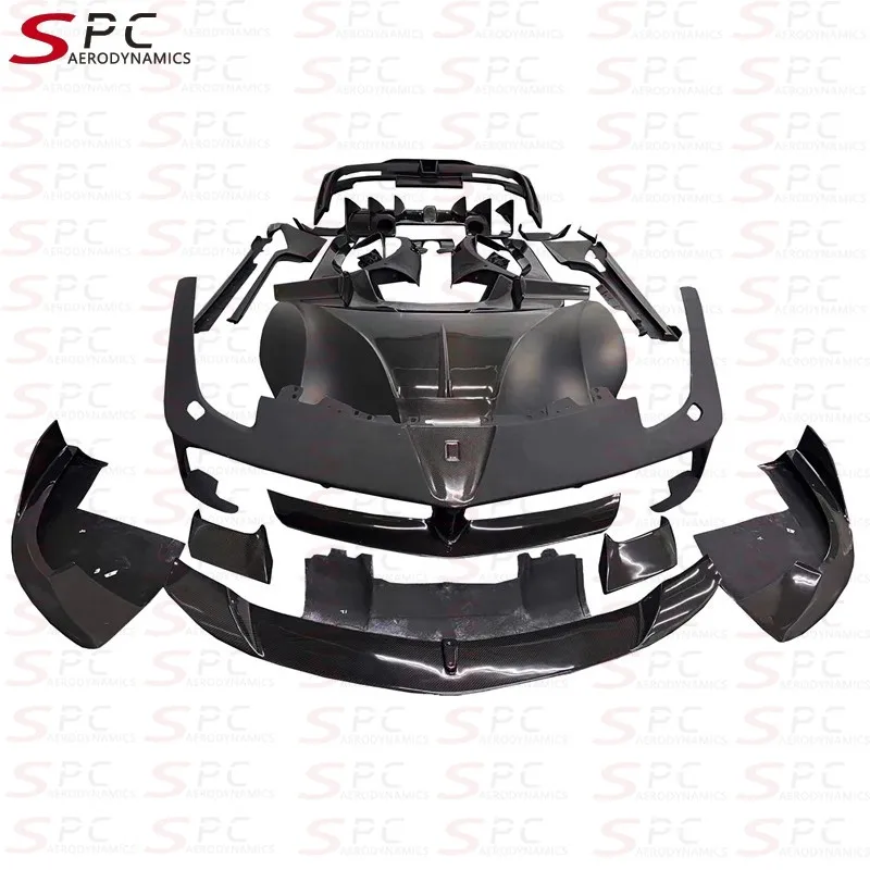 SPC 488 M Style Body Kit for Ferrari 488 GTB Upgrade Body Kit for 488 ...