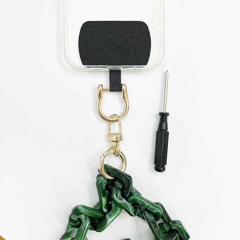 Phone Shoulder Strap Screw Openable Phone Strap With Hook Good ...