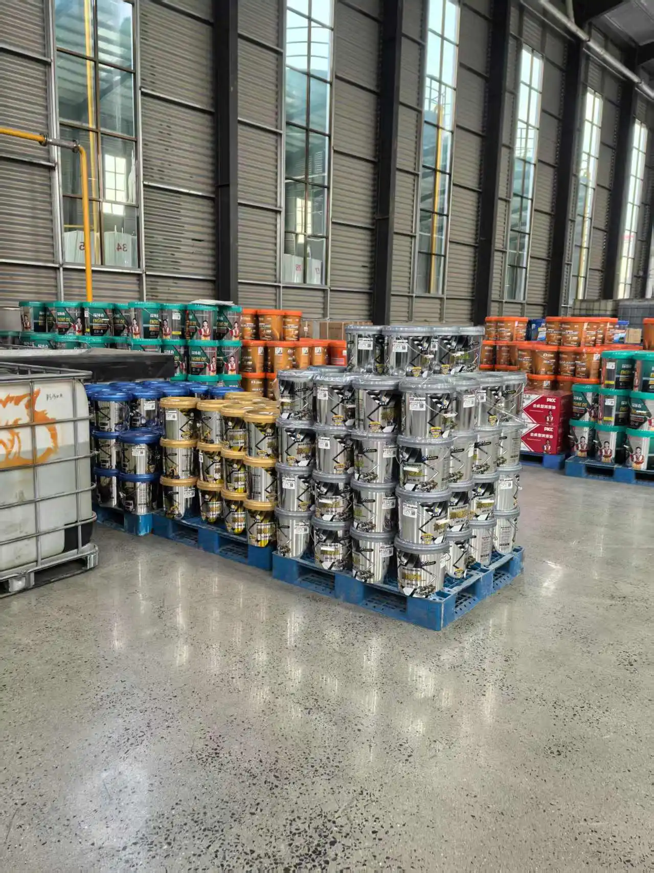 SP-5W30 SAE Certified Best Performance Grease for Automotive ...