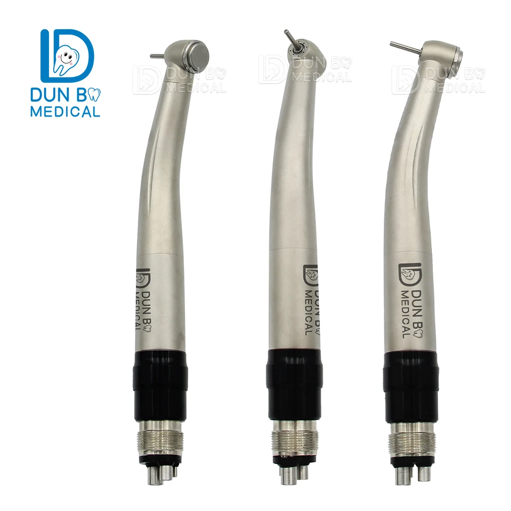 Dental Clinic Triple Water Spray Highspeed Dental Handpiece With Quick ...