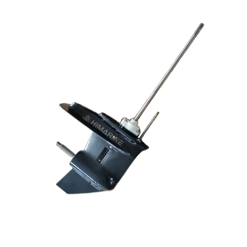 Yamaha 40HP Outboard Lower Unit Assy Gearcase OEM | Wholesale