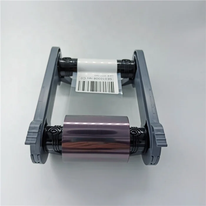 Evolis Primacy Colour Ribbon Ymcko R5f008eaa - Buy Card Printer Ribbon ...