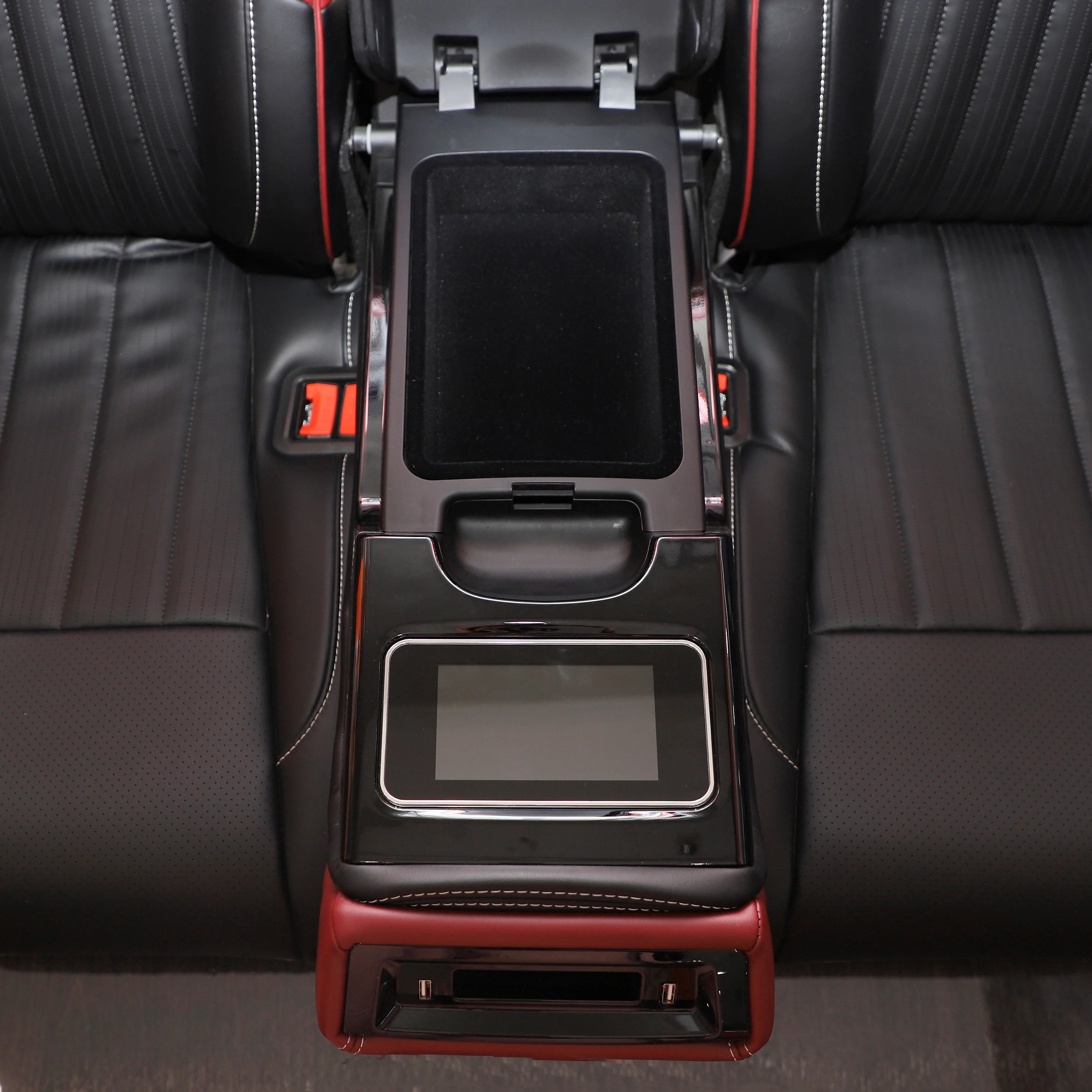 2023 Original Seats Ventilation Heating Pneumatic Massage For Vito V250 ...