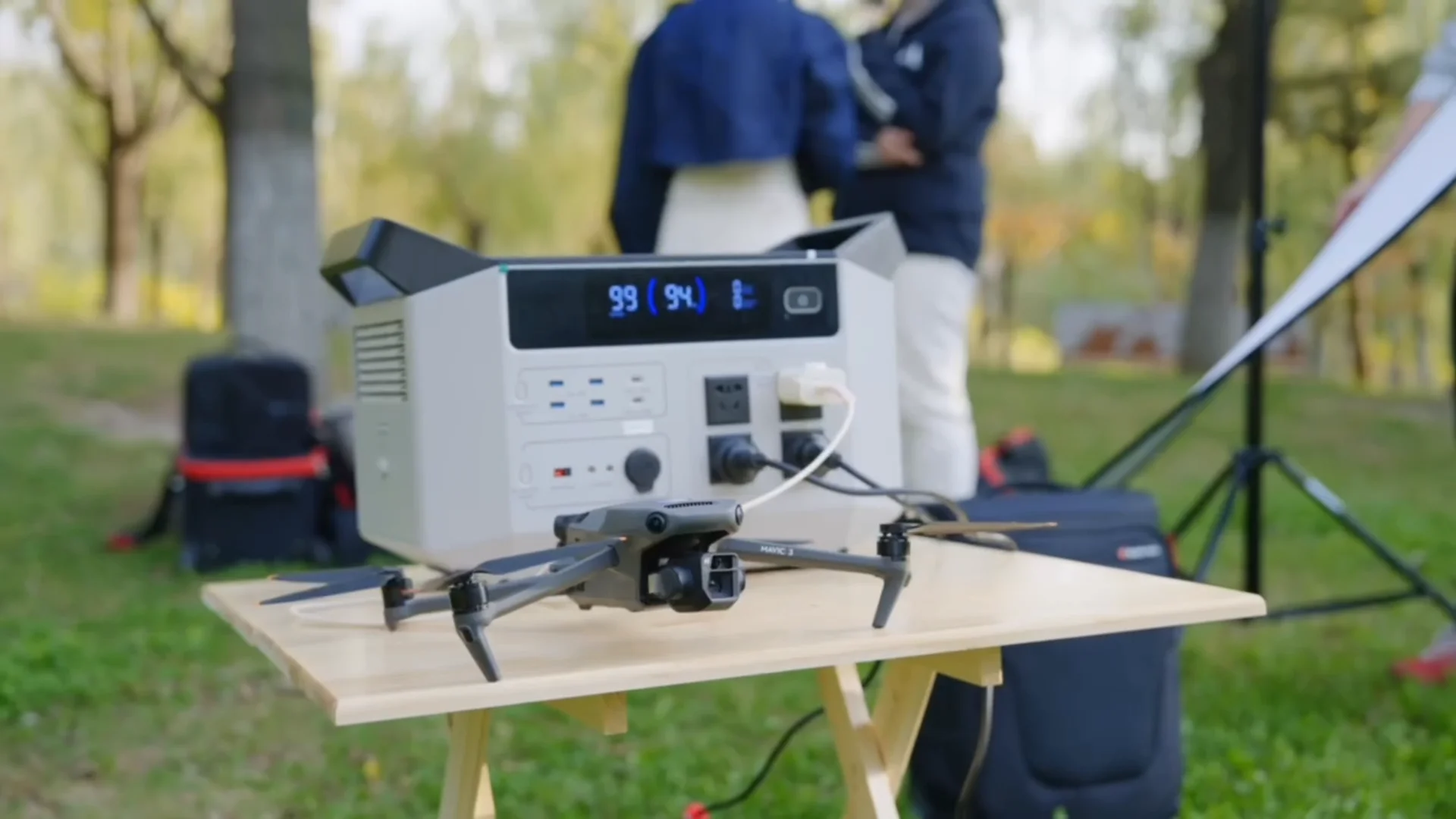 Ife Portable Battery Energy Storage Box With Handle Home Energy Storage ...