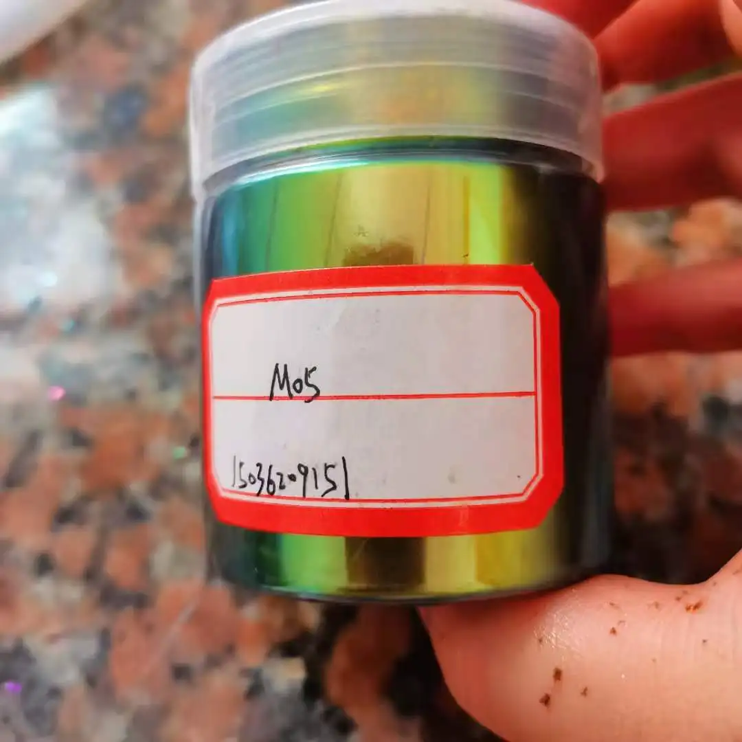 Chromaflair Optical Variable Color Changing Pigment,Pigment Chameleon ...