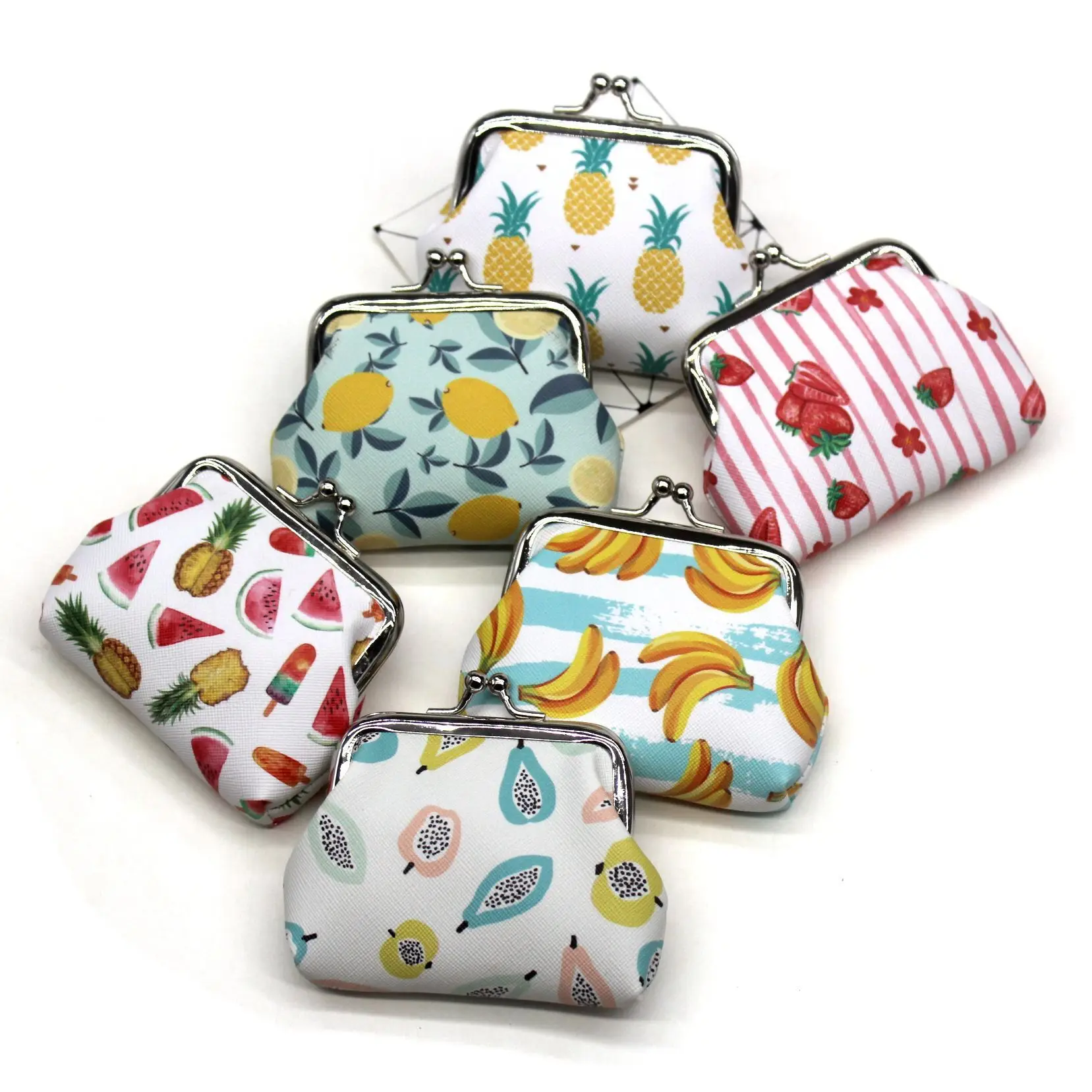 Cute Girl Kids Coin Purses Holder Unicorn Mini Change Wallets Children ...