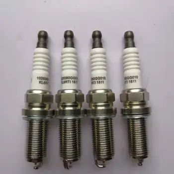 Jac J2 J3 J4 J5 S3 를 위한 1026080gg010 차 엔진 점화 플러그 - Buy 스파크 플러그 ...
