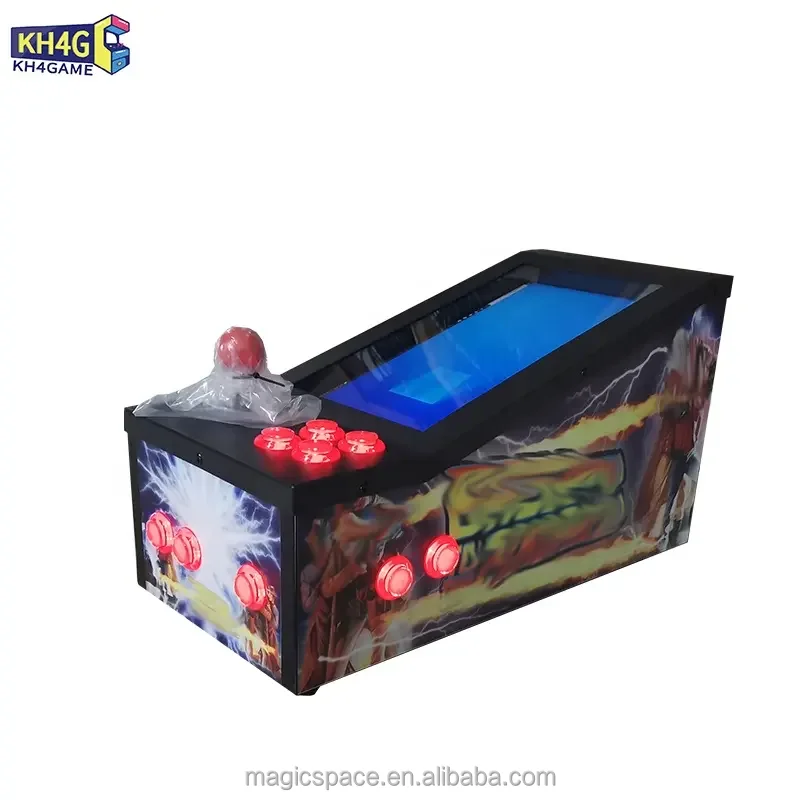 3d Virtual Pinball 4K Game Entertainment Machine Coin Operated ...