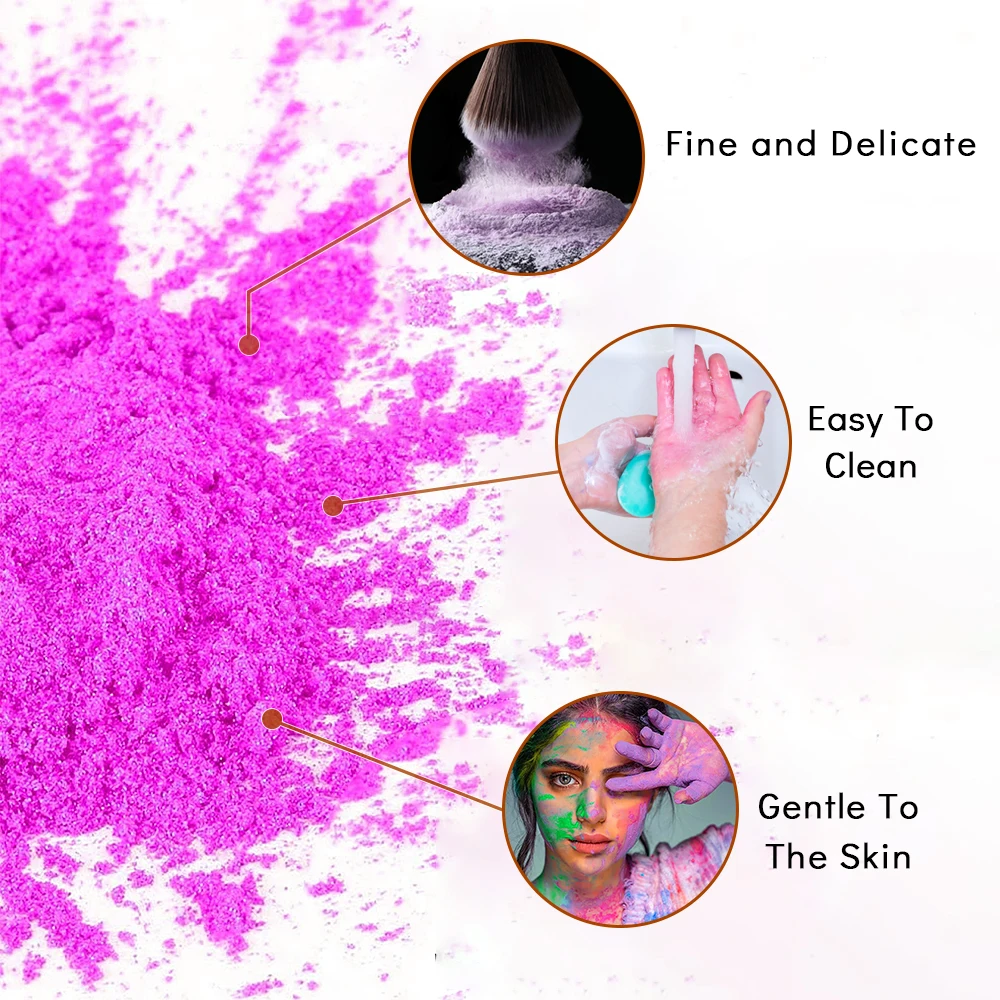 Hot Selling Fluorescent Powder Neon Pigment Epoxy Resin Pigments For ...