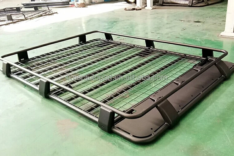 Oem 4wd Car Pickup Rv Pickup Car Top Tool Tray Basket Luggage Storage ...