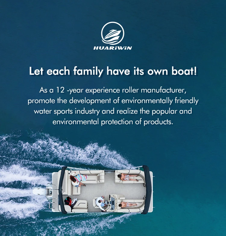 7.2M Boat - Durable, Customizable, and Perfect for Water Fun