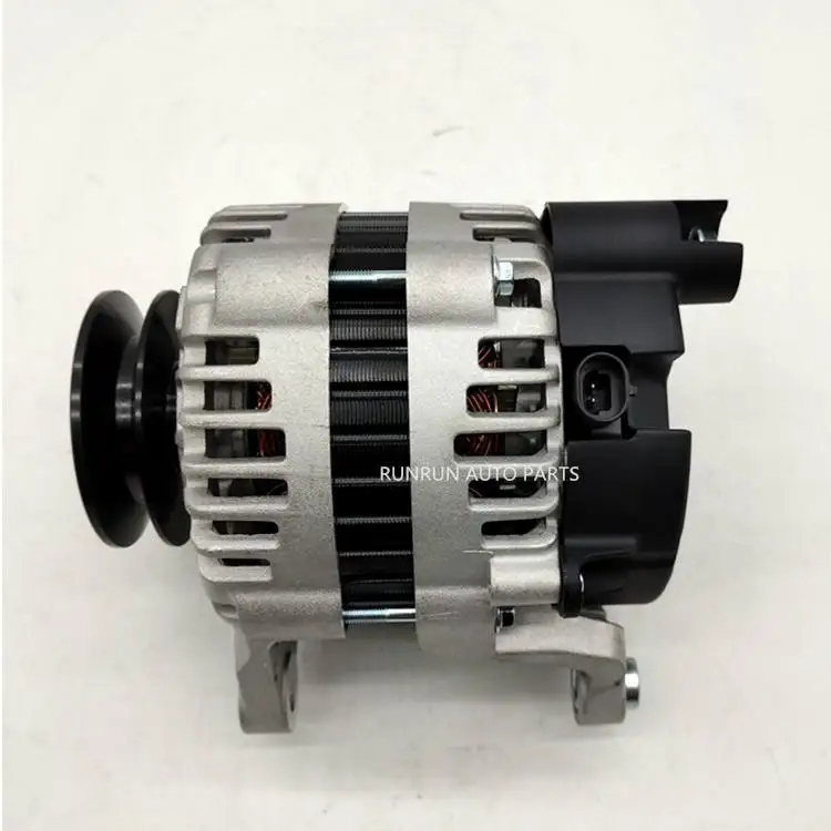 12V 40A Auto Alternator for Perkins Caterpillar - New Replacement Part ...