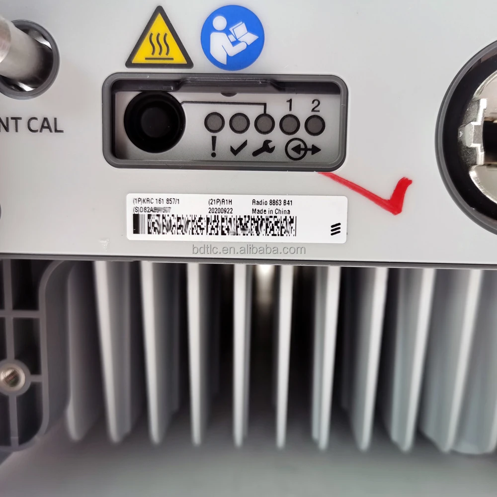 Ericsson RRU Air 5G Radio, 8863, B41, KRC, 161 -Alibaba.com