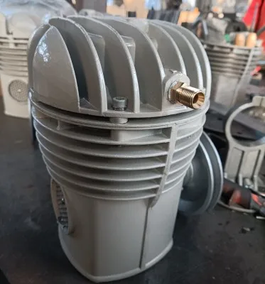 Oil-Free Air Compressor for Gold Dredge T80 - Portable & Efficient ...