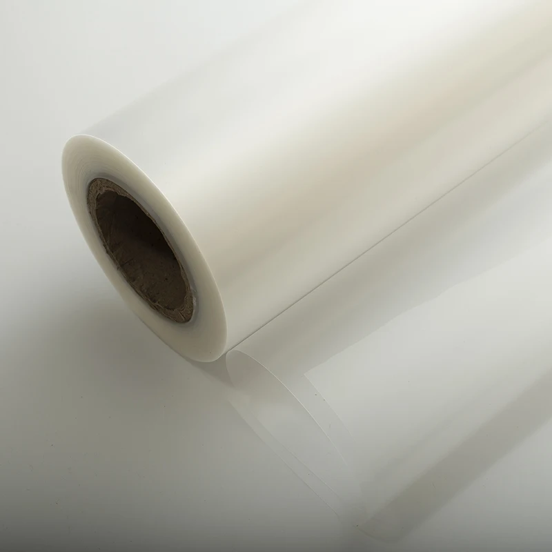 Extruded PP Film Roll 0.15mm clear pp Film Colorful Polypropylene pp ...