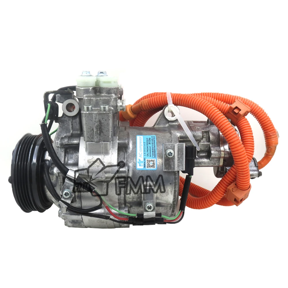 Auto AC Compressor 38924-RMX-A01 for Civic 1.3L Hybrid 12V Air ...