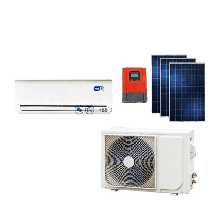 Conditioner Off Grid Solar Air Conditioner System Solar Power Minisplit ...