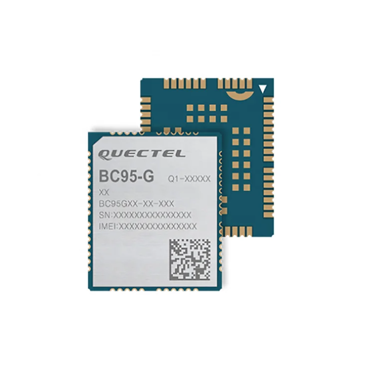 Quectel Lte Bc95-g Nb-iot Module Compatible With Quectel Gsm/gprs M95 ...