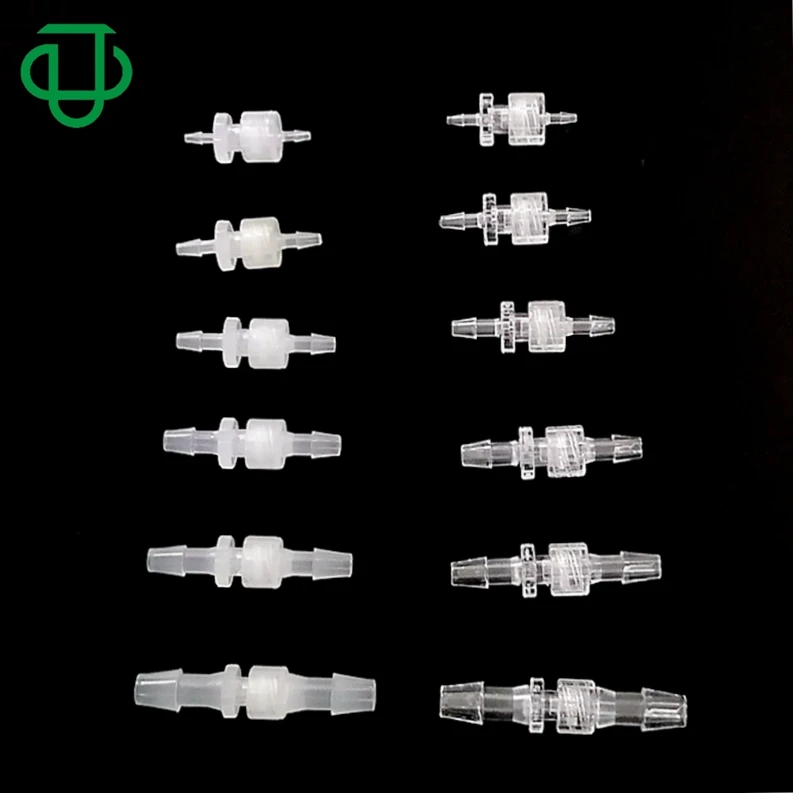 JU Standard Male Luer Lock to Tube Connector Adapter