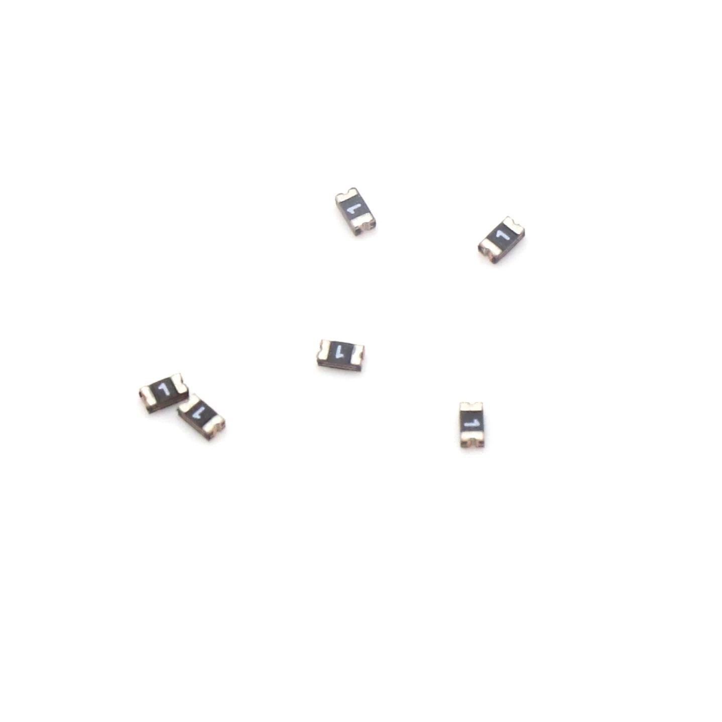 Resettable Fuses - Pptc Polymeric Ptc Resettable Fuse 15v 0.1a Surface ...