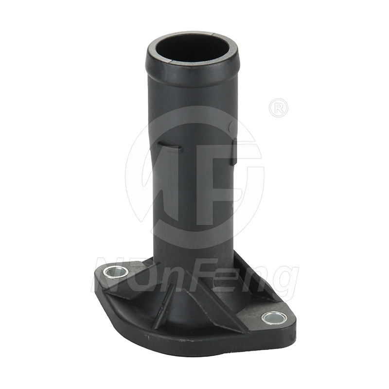 038121121 Thermostat Housing Water Flange For Audi A3 Vw Skoda Seat 1.9 ...
