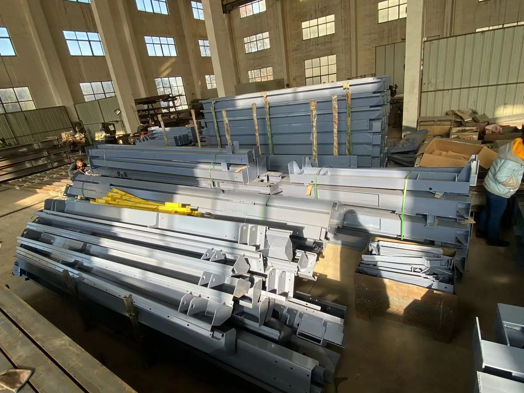 Smart Car Parking Equipment - Vertical Circulation Rotary System