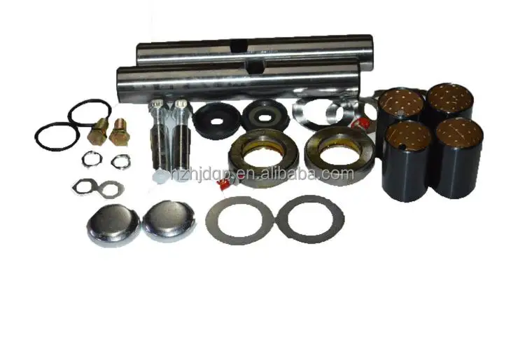 King Pin Kit/pivot Shaft Piston Set for HFC 1042KN Jac/yuejin/foton