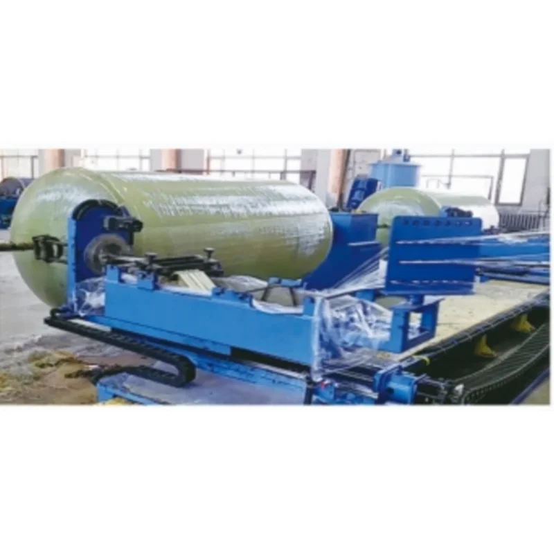 Composite Filament Winding MachineFrp Pipe Winding MachineFrp ...