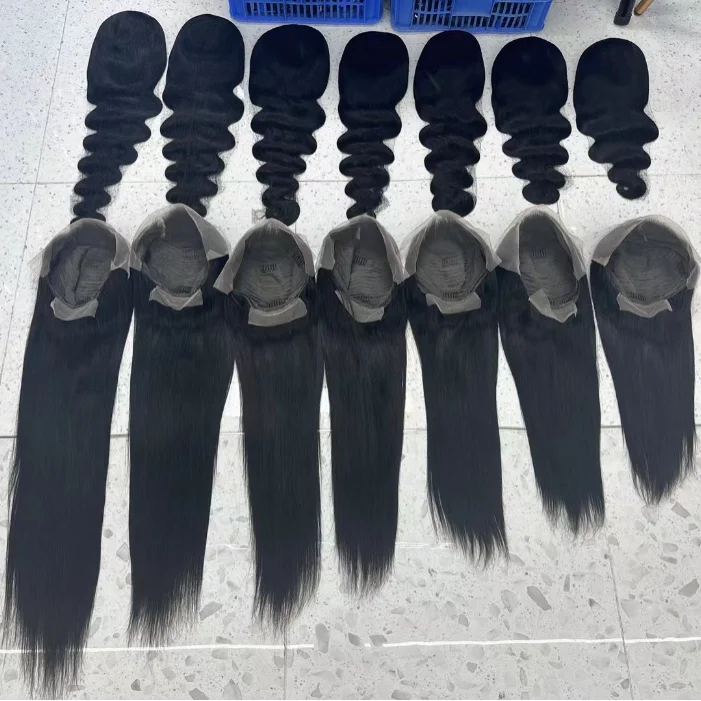 Dropshipping human hair wig show Product Show Stream 2023 - Alibaba.com