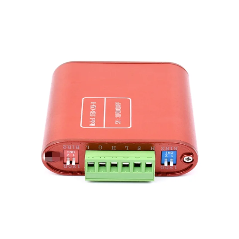 USB to CAN bus data analyzer Industrial grade CAN-BUS bus communication ...