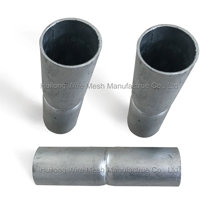 Chain Link Fence Post Metal Steel Caps And Clamps - Buy Post Caps,Metal ...