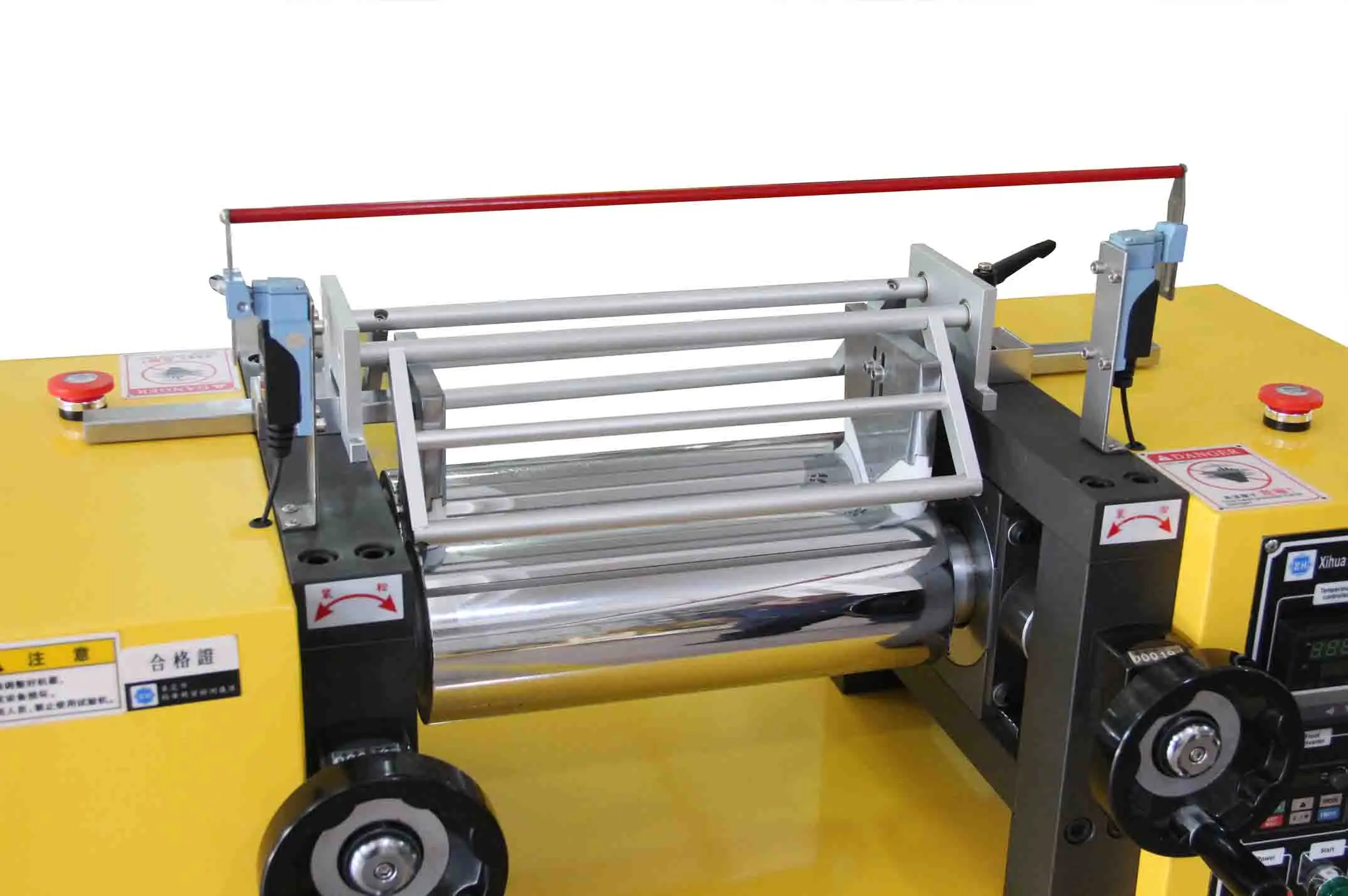 Laboratory PVC Mixer Machine - Efficient Roll Mill