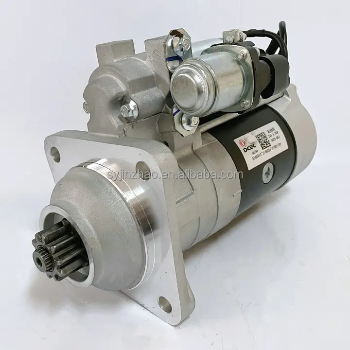 Original DCEC Engine Parts Starter Motor 5565913 for Truck, Bus, and ...